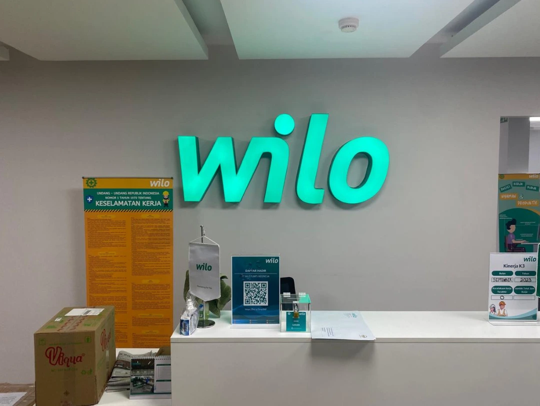 PT Wilo Pumps Indonesia | Jasa Kontraktor Jakarta