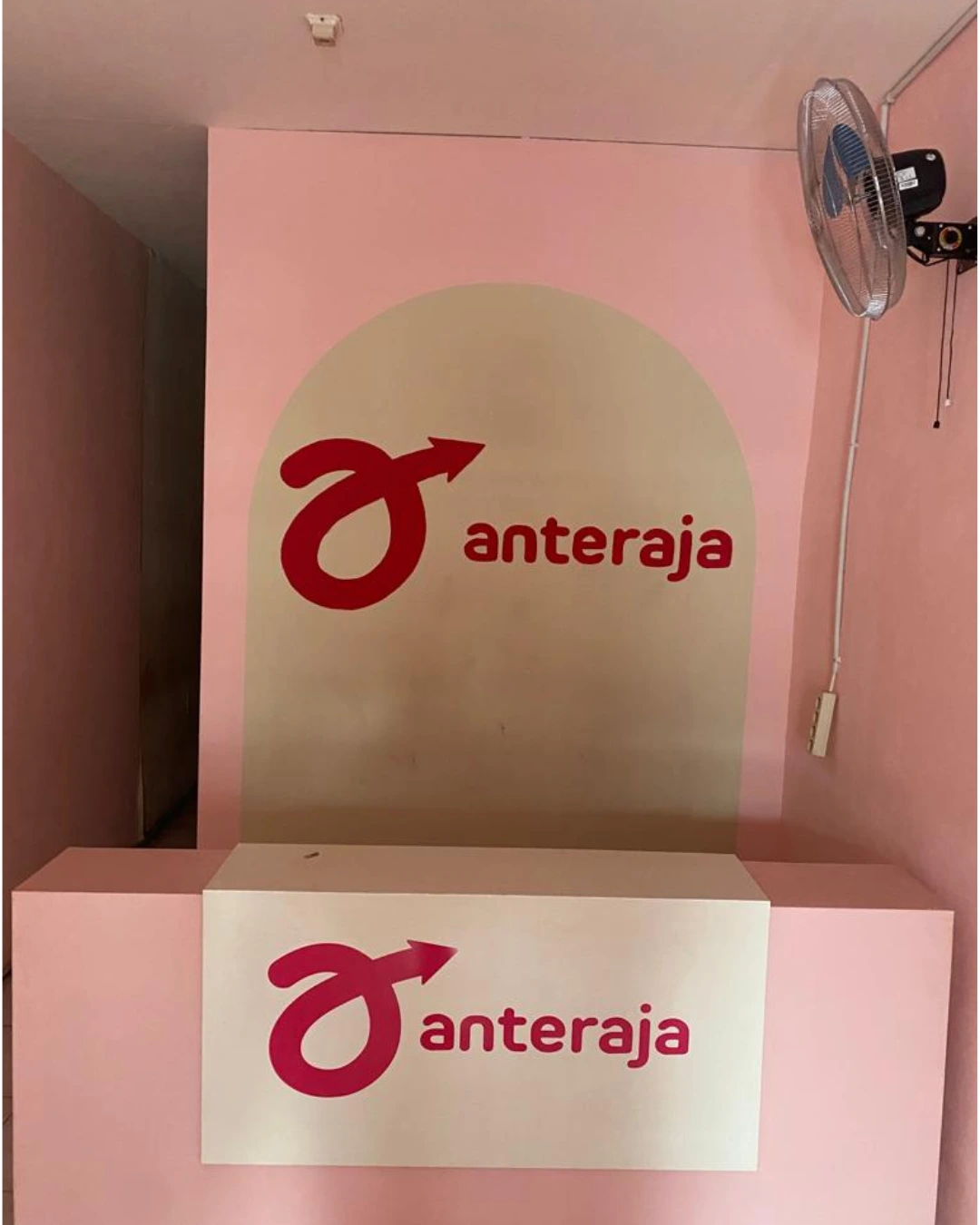 Anteraja | Jasa Kontraktor Jakarta